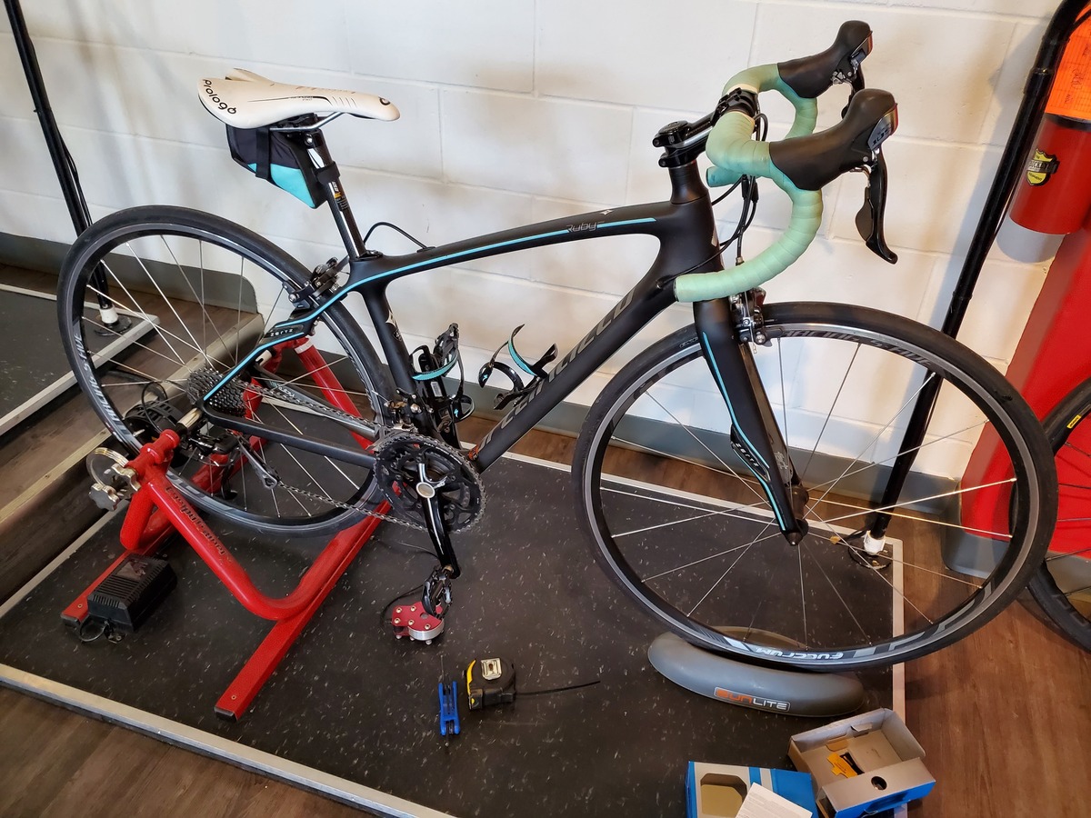 2019 Specialized Ruby