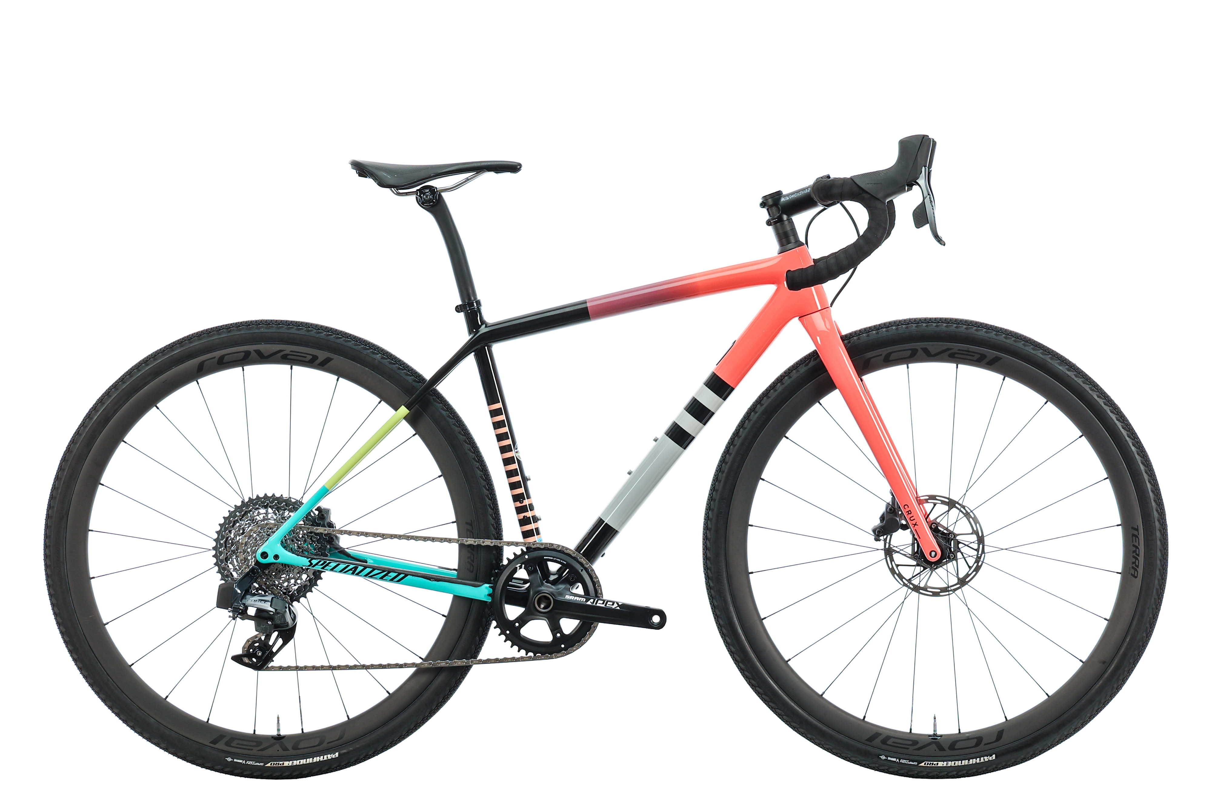 2022 Specialized CruX Pro