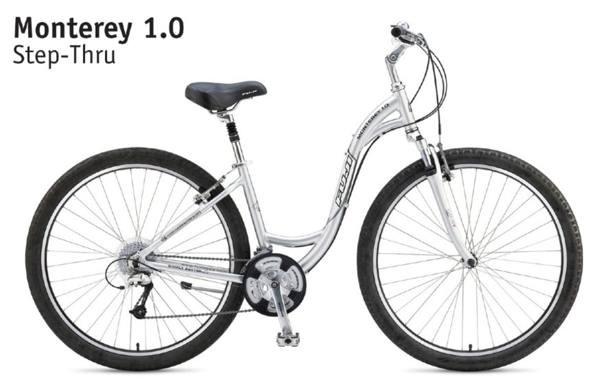 Stolen 2006 Fuji Monterey