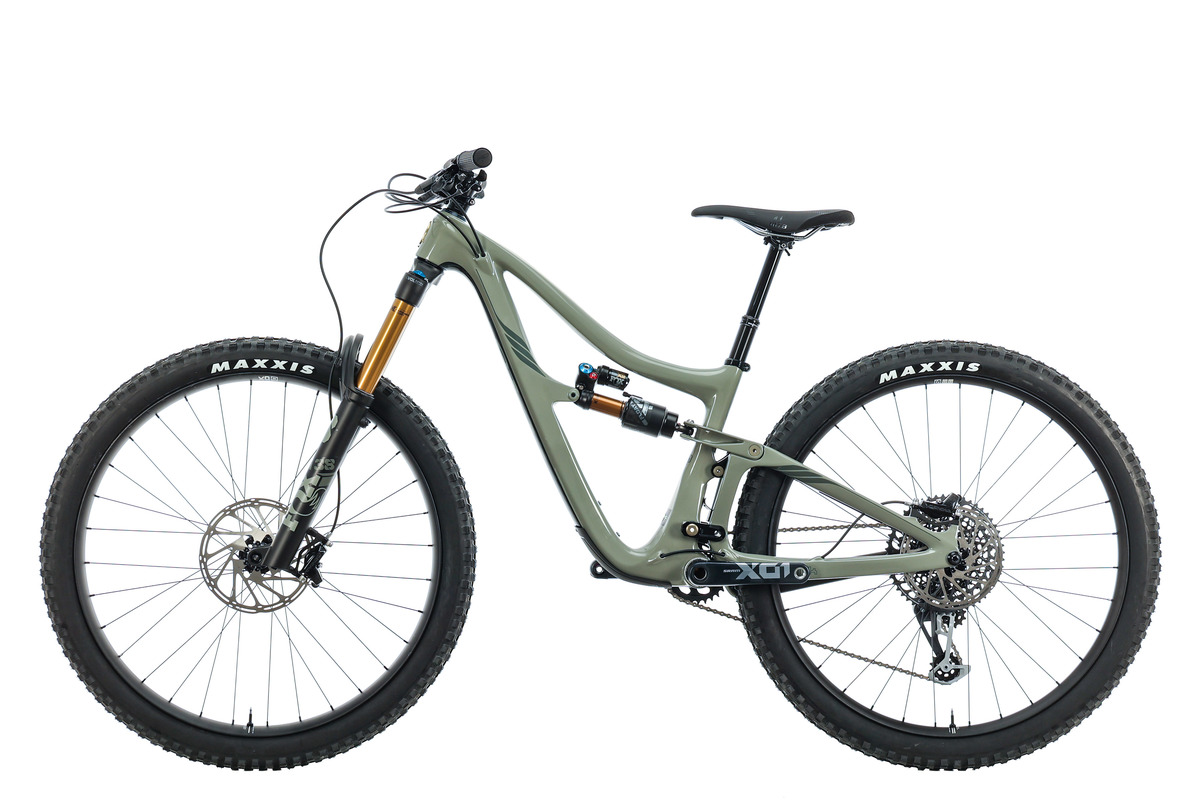 2022 Ibis Ripmo V2
