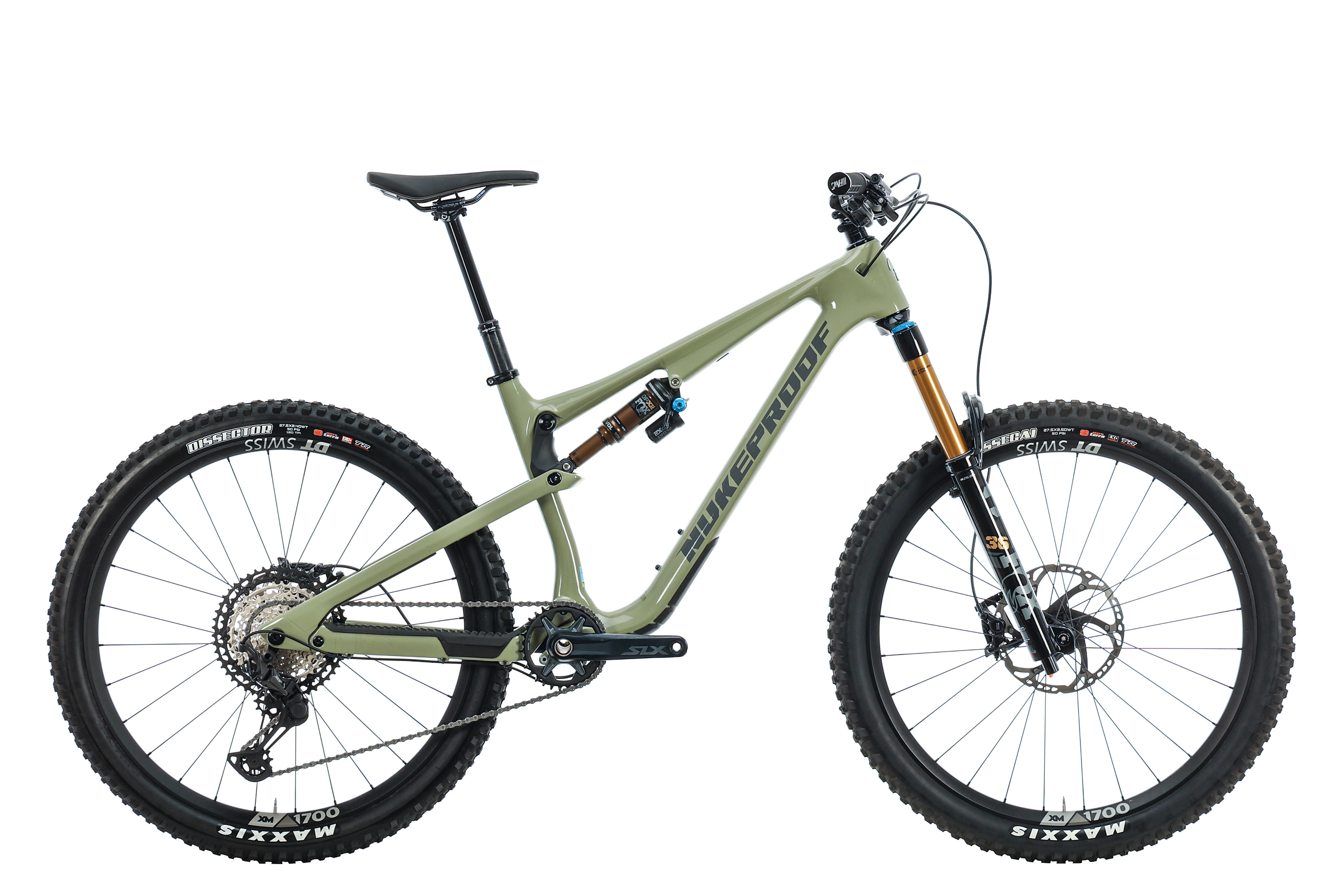 2021 Nukeproof Reactor 275