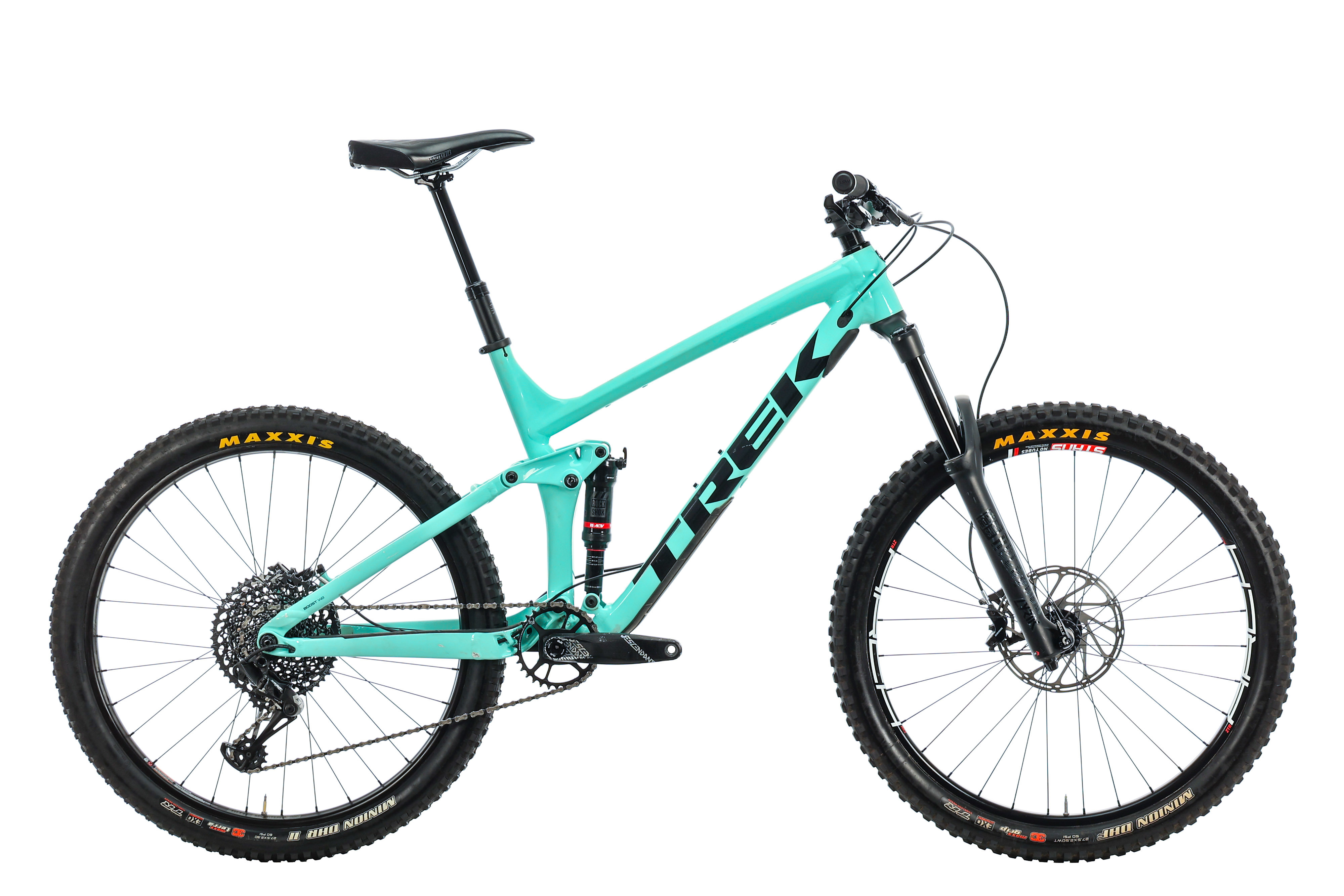 2019 Trek Remedy 8