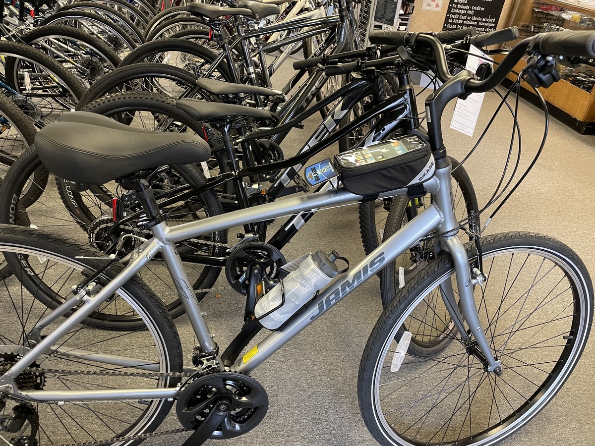 2023 Jamis Citizen 1, size 19