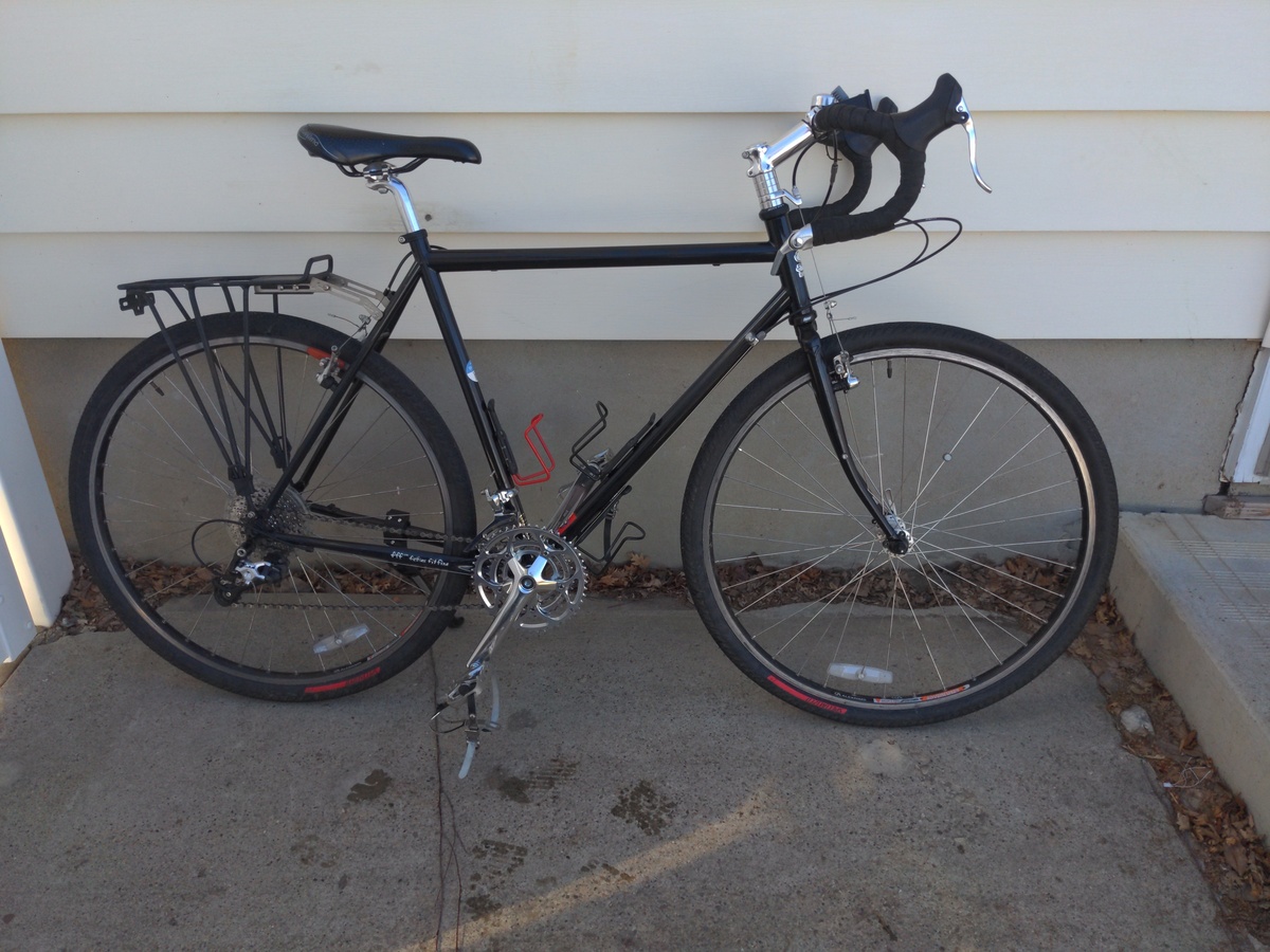 2010 Surly Long Haul Trucker