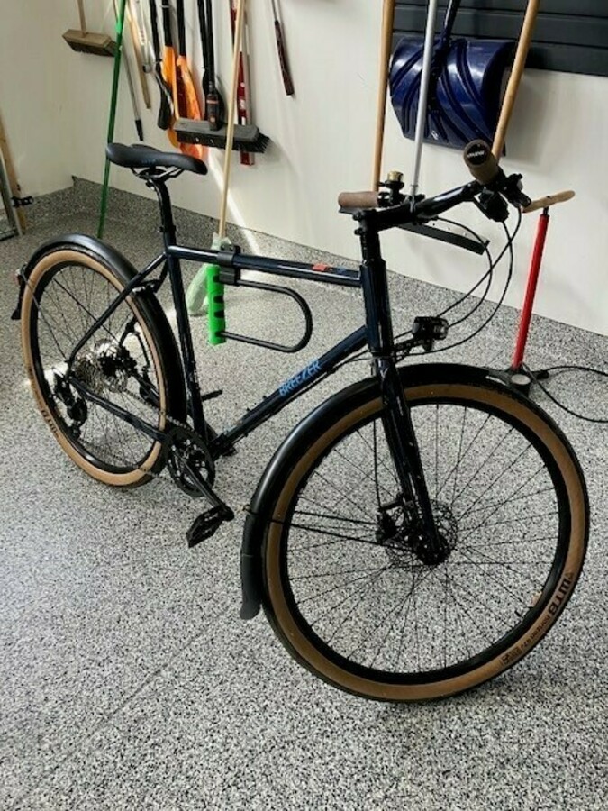 2023 Breezer Doppler