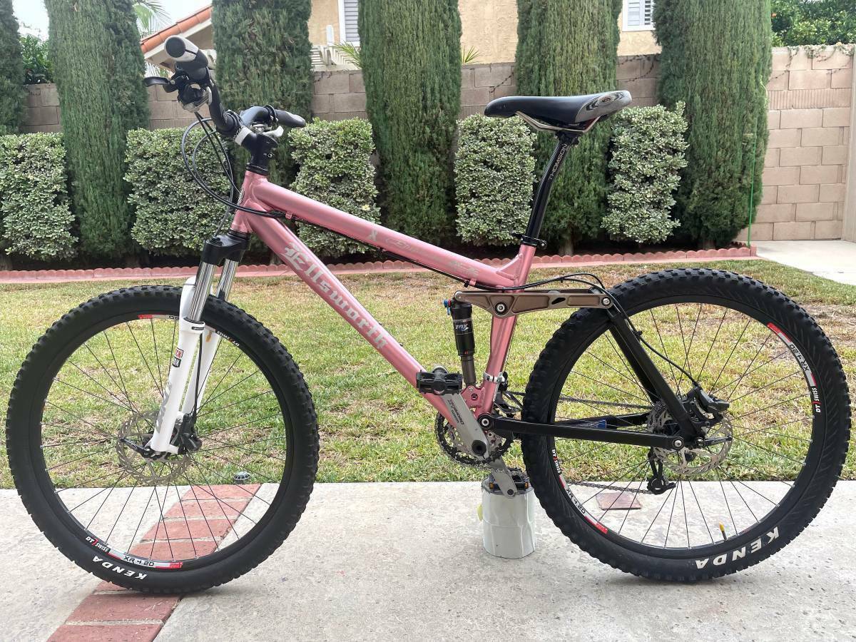 2008 Ellsworth Epiphany