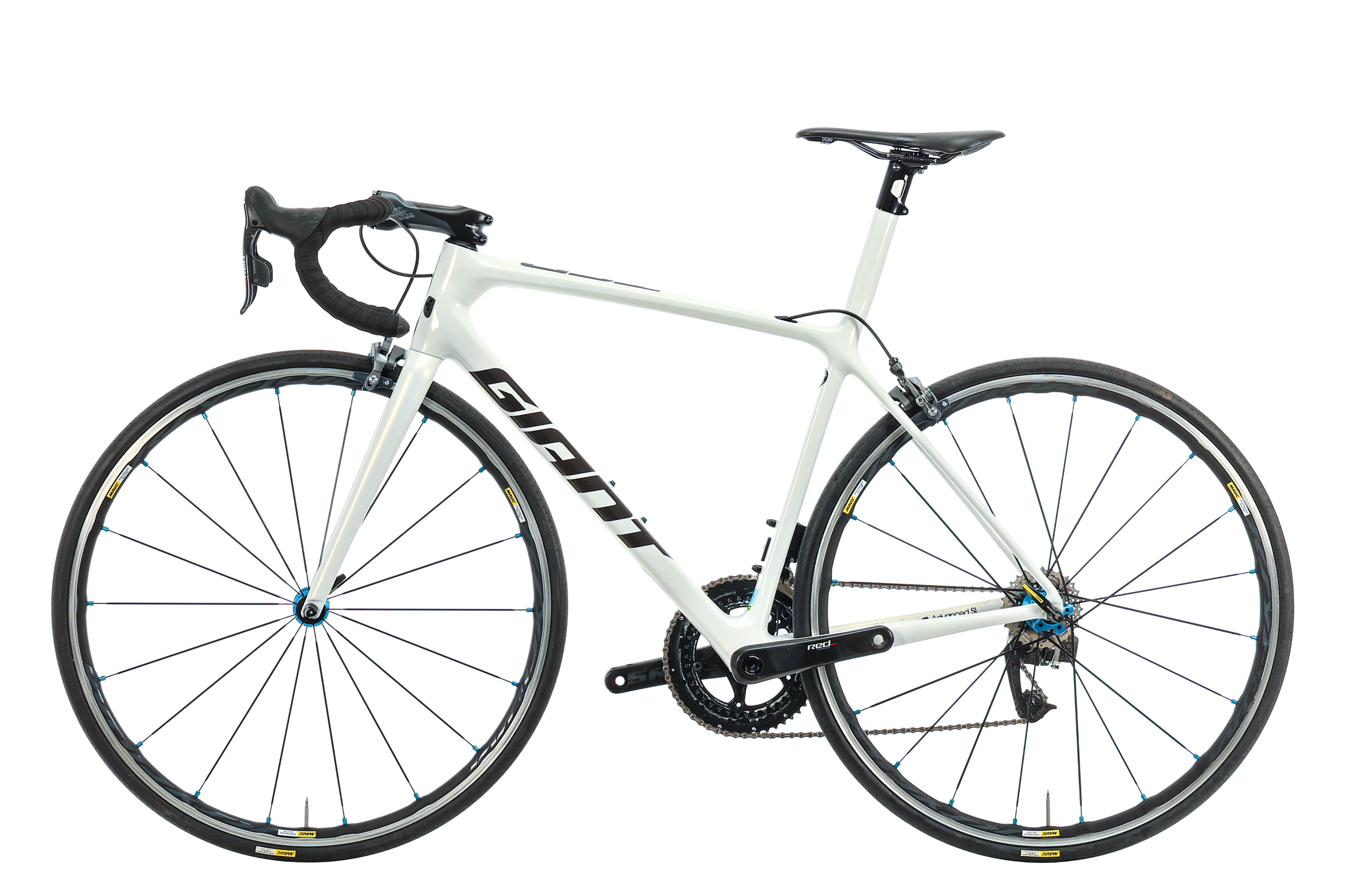 2020 Giant TCR Advanced SL