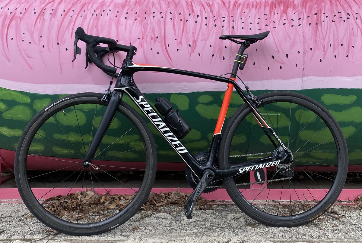 2017 Specialized Tarmac Pro