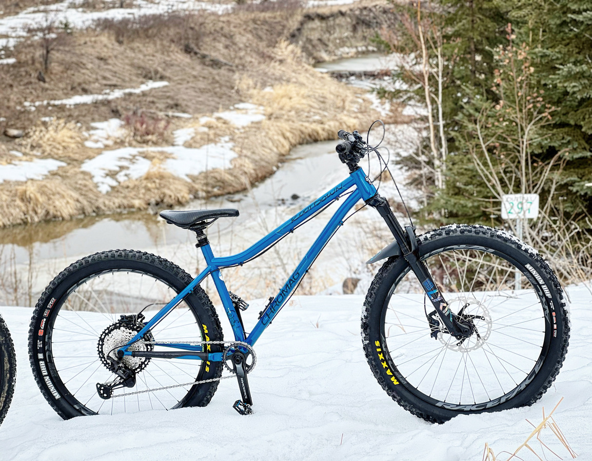 2020 Chromag Rootdown