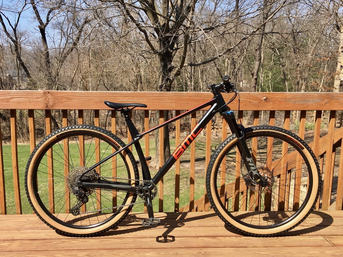 2021 BMC Twostroke AL Two