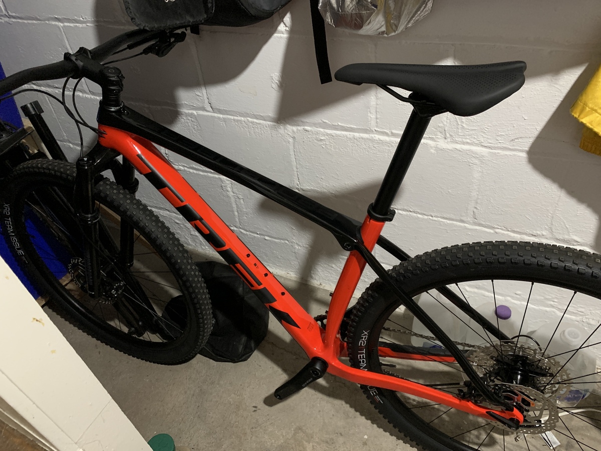 2023 Trek Pro caliber 9.5
