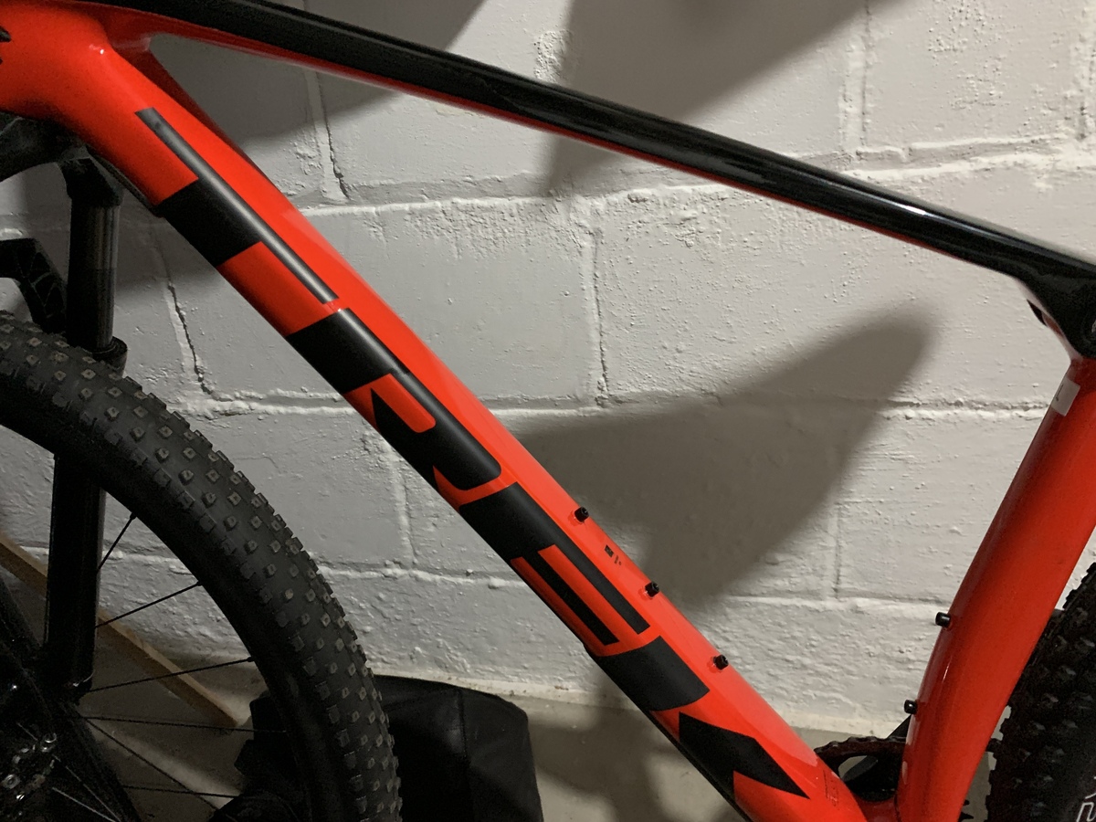 2023 Trek Pro caliber 9.5