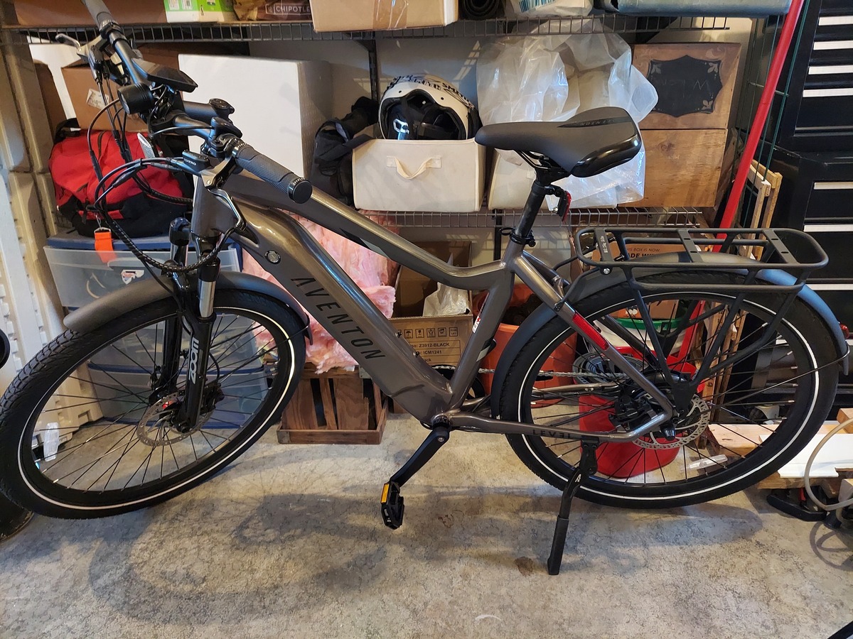 2022 Aventon Adventure 2