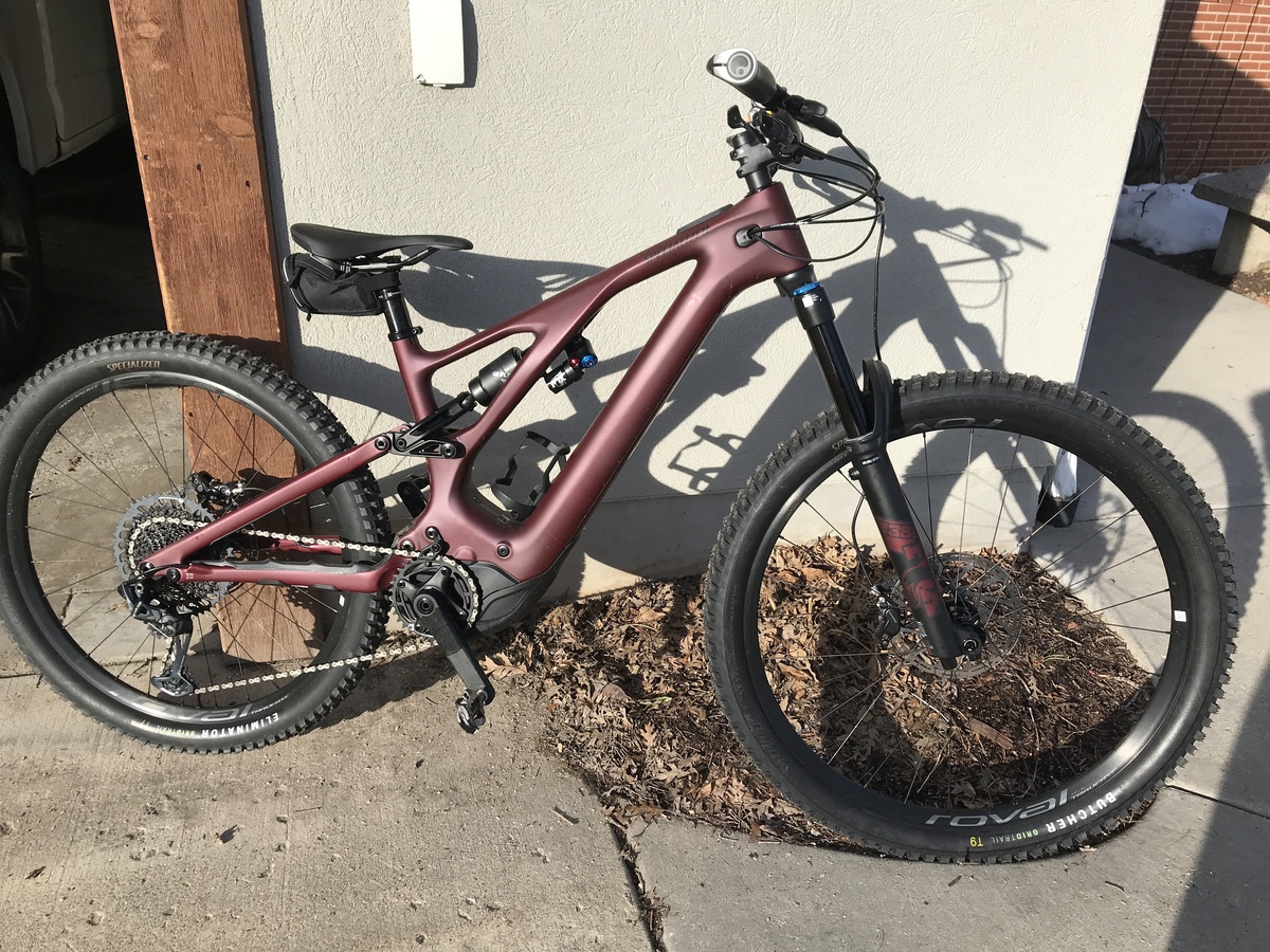 2022 Specialized Turbo Levo Expert Carbon