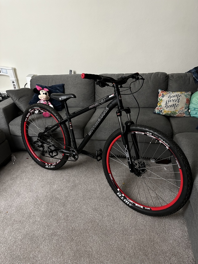 2020 Motobecane Fantom 29