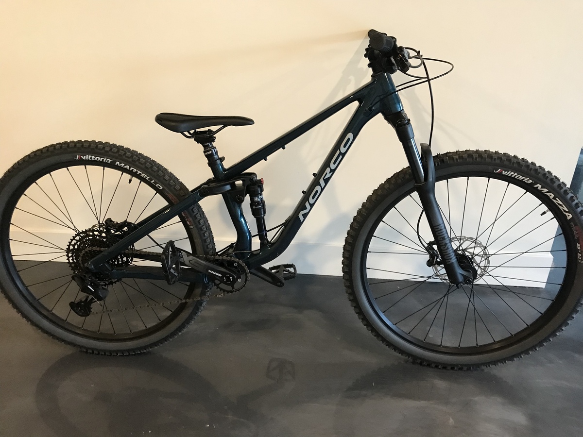 2023 Norco Bikes FS3