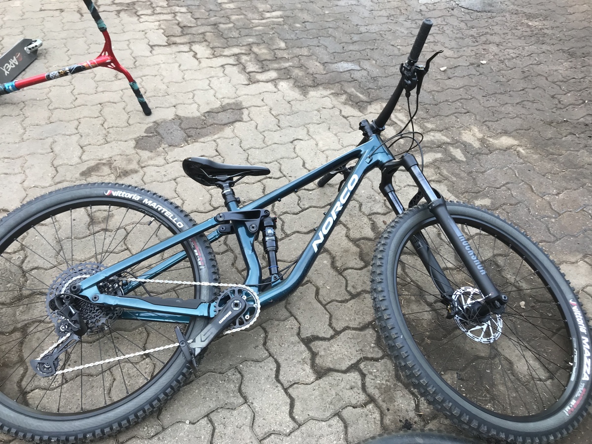 2023 Norco Bikes FS3