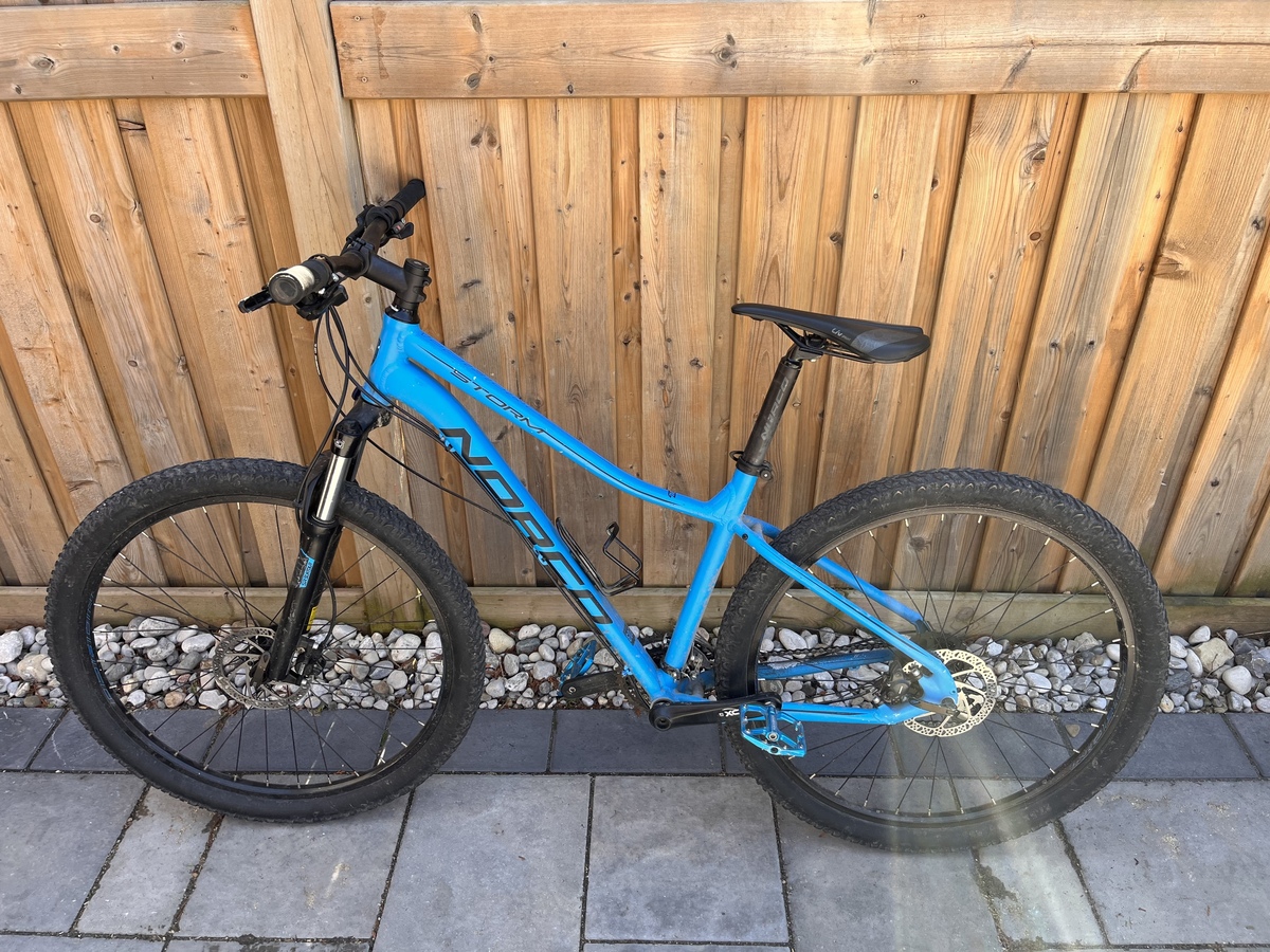 Norco Bikes Storm 7.2