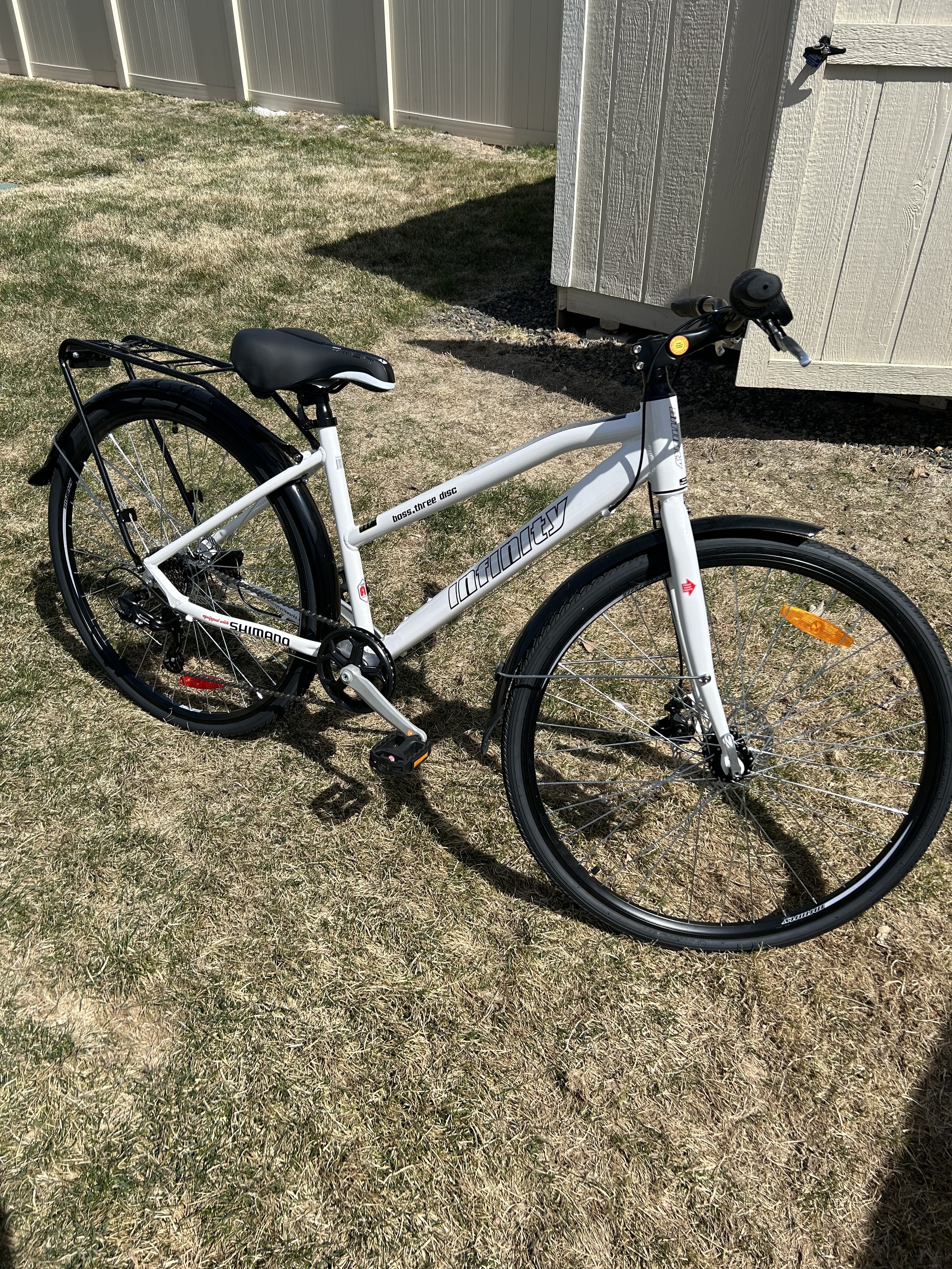 2022 Infinity Cycle Works