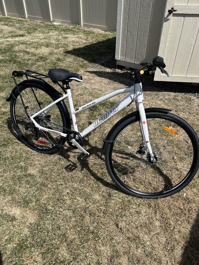 2022 Infinity Cycle Works