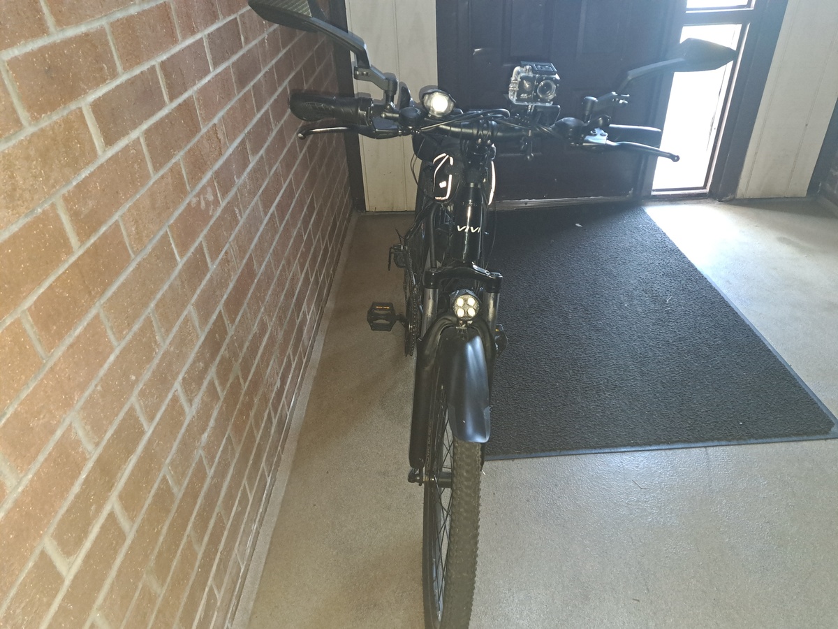 Stolen 2022 Vivi M026SH