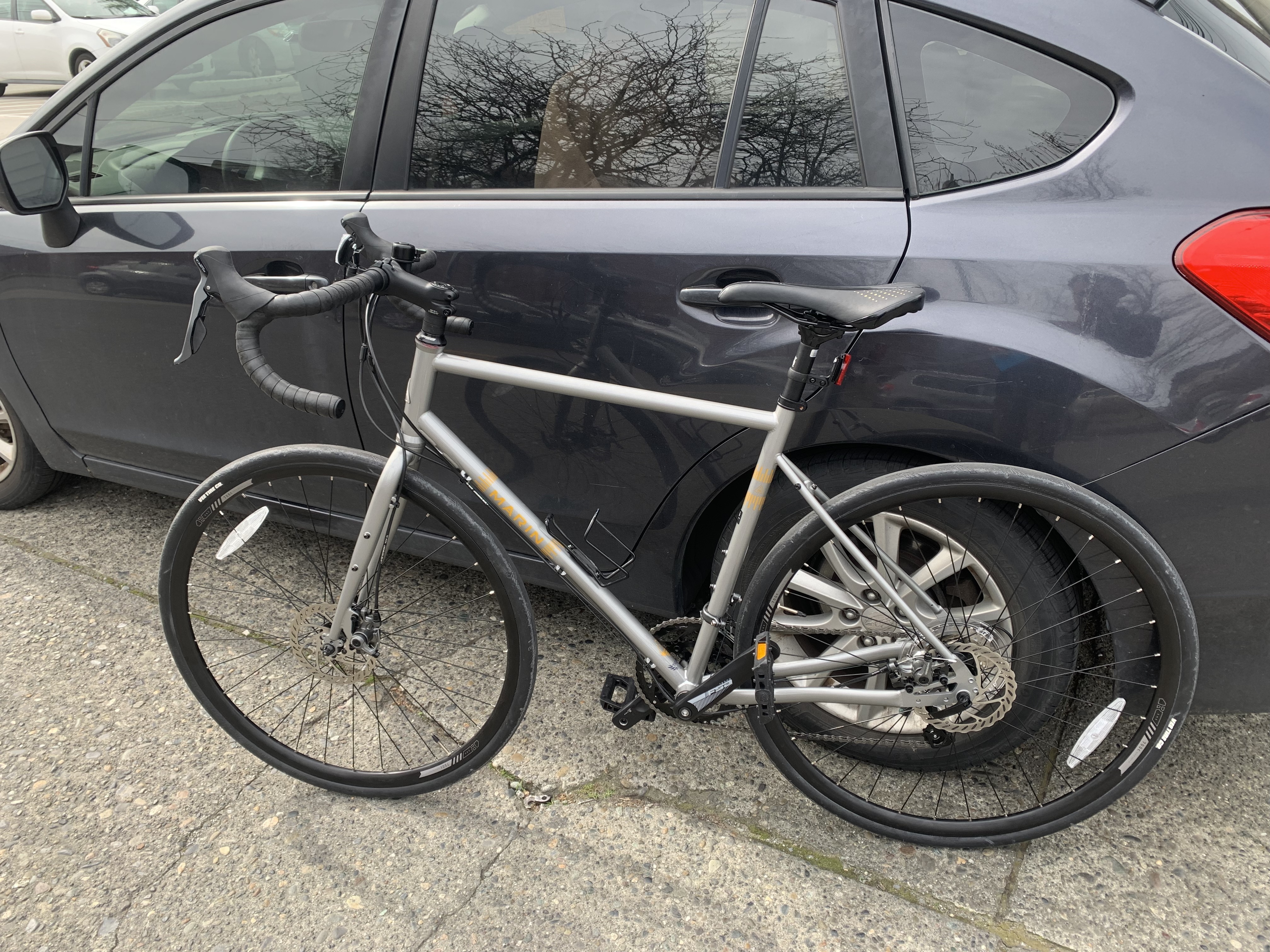 2023 Marin Bikes Nicasio