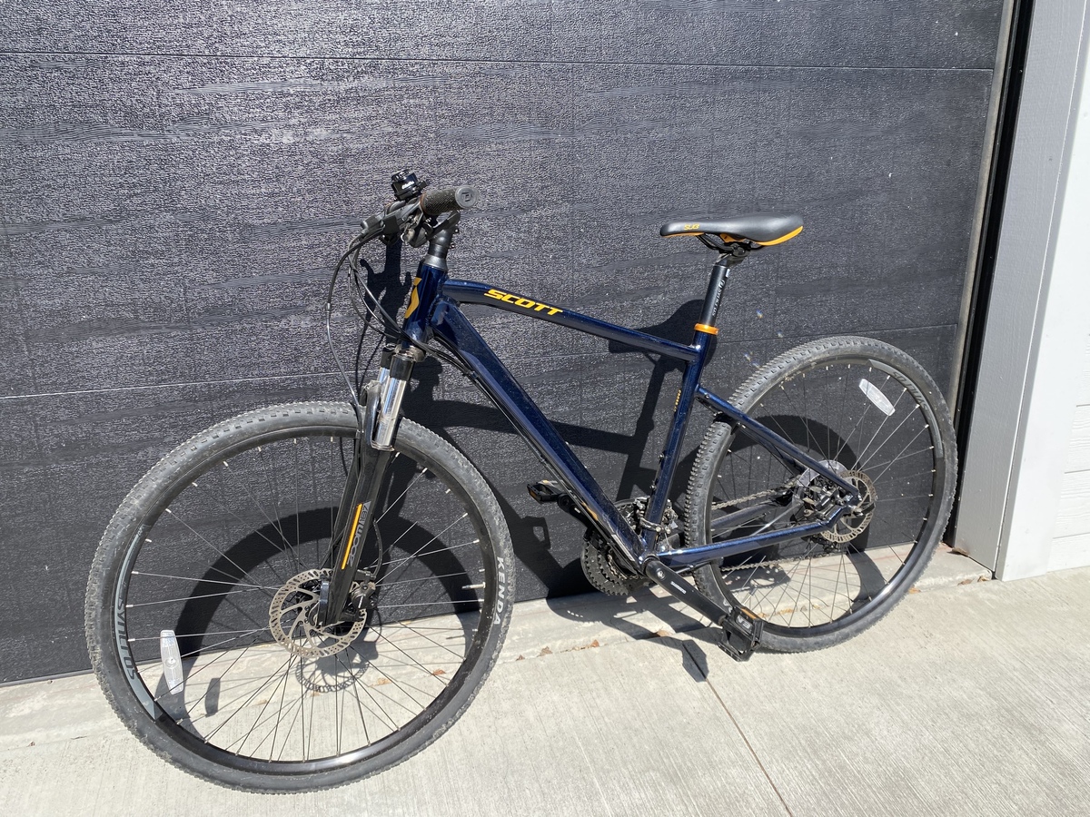 2021 SCOTT Sub Cross 40 Men Dark Medium