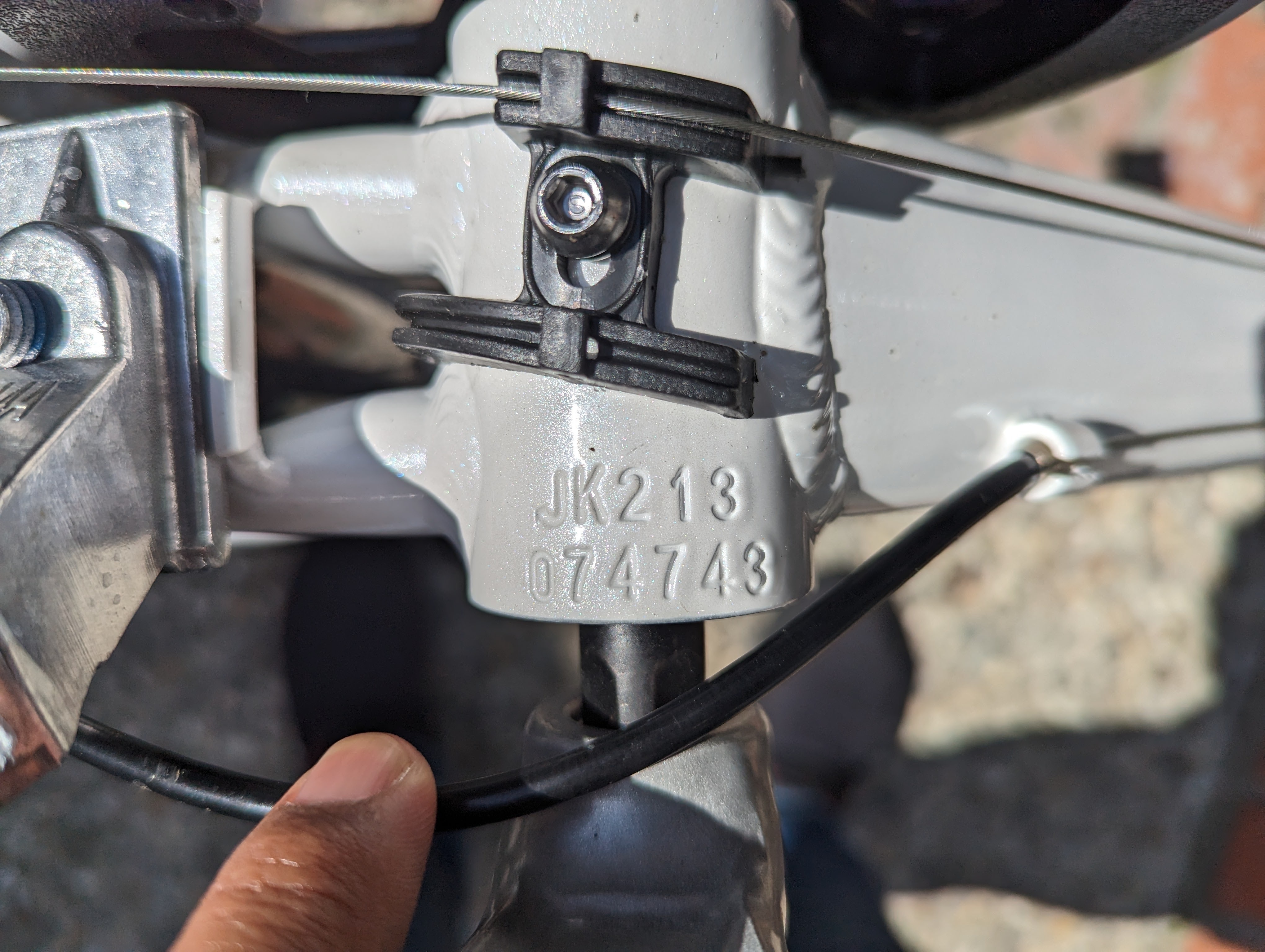 2023 Infinity Cycle Works Boss.three Disc 7 Speed 700c Ladies C...