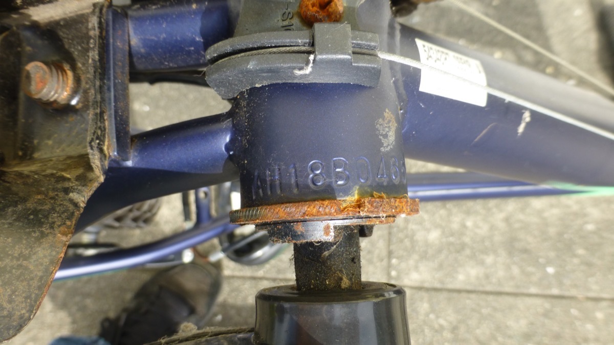 Huffy Nighthawk 24