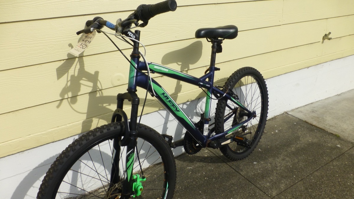 Huffy Nighthawk 24