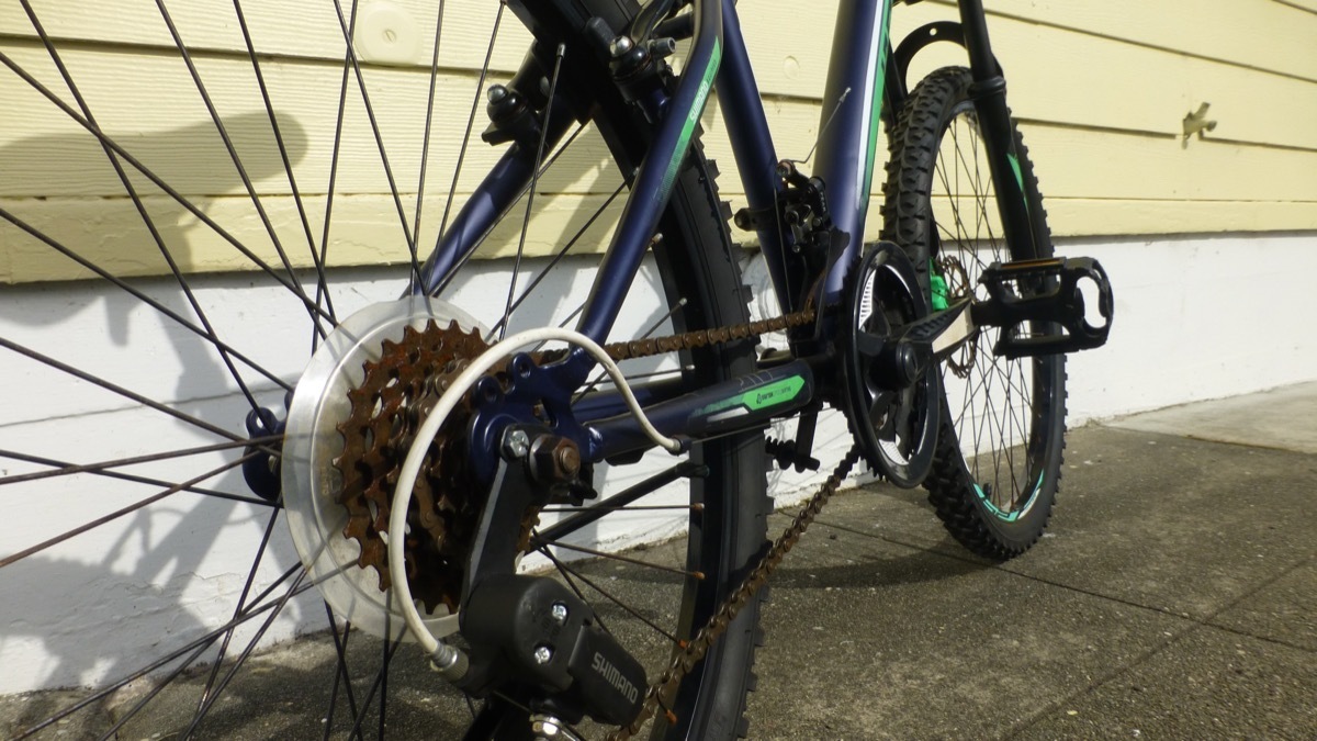 Huffy Nighthawk 24