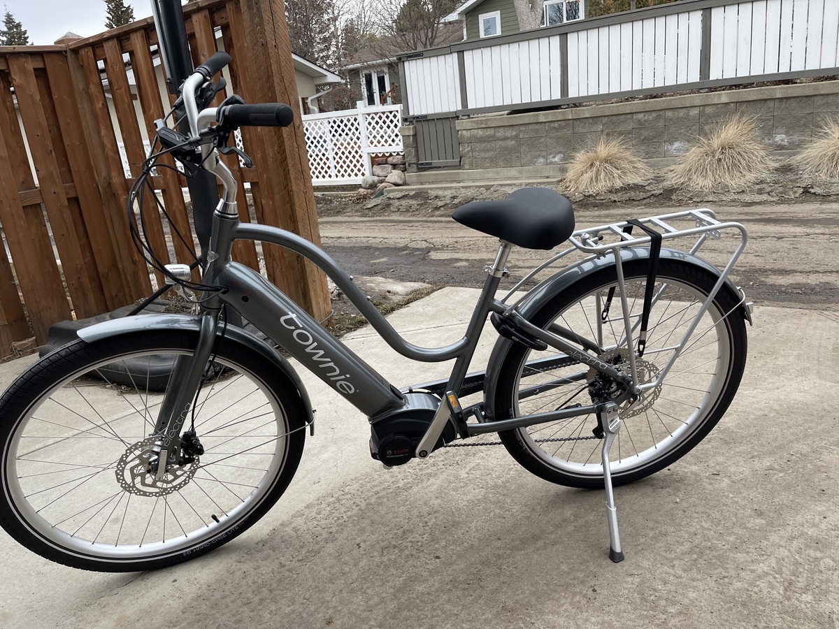 2023 Electra Townie Path Go! 10D