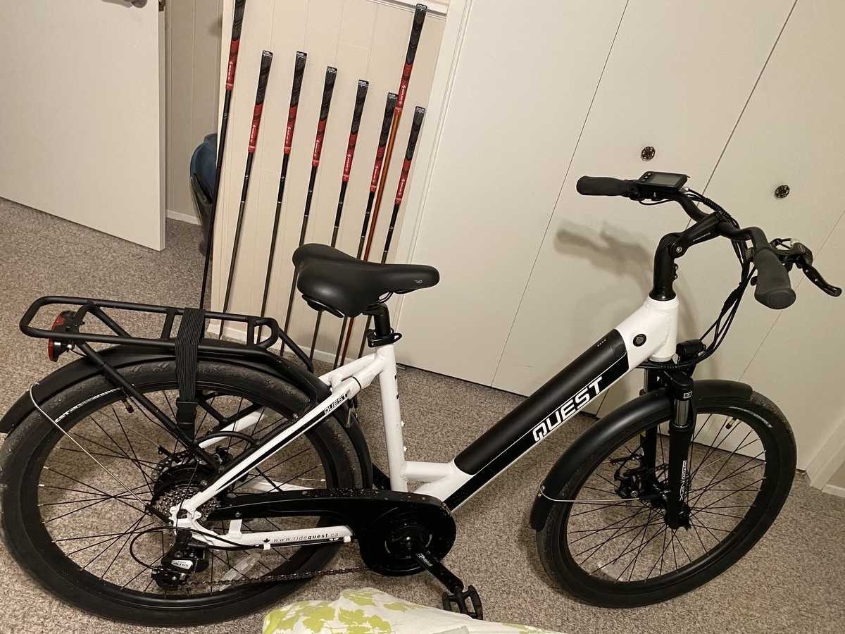 2023 Quest Electric bike