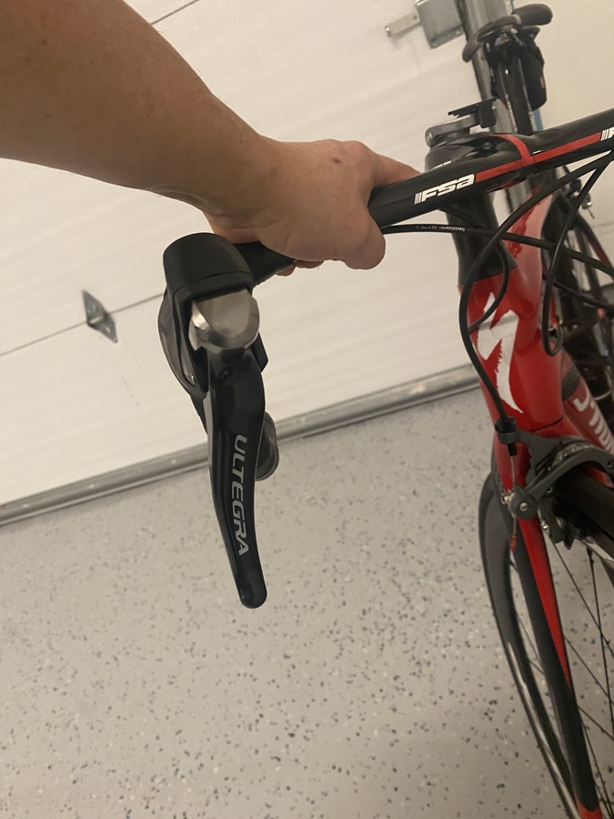 2015 Specialized S-Works Tarmac SL4