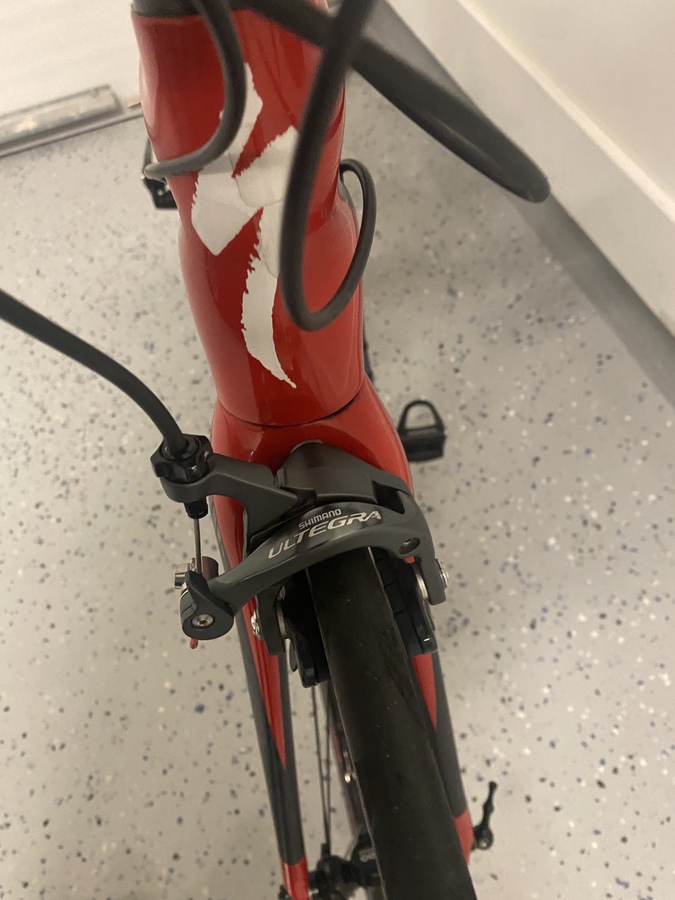 2015 Specialized S-Works Tarmac SL4