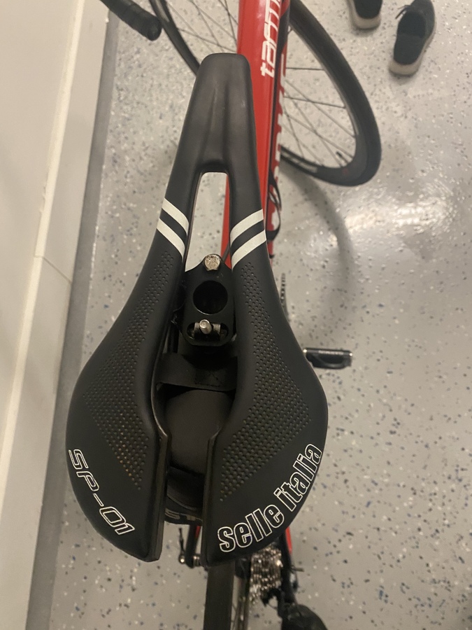 2015 Specialized S-Works Tarmac SL4