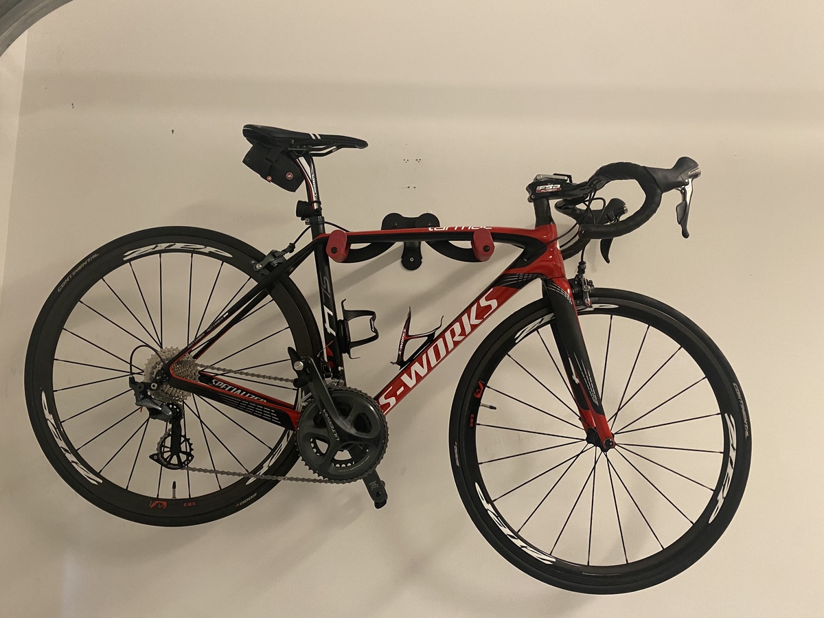 2015 Specialized S-Works Tarmac SL4
