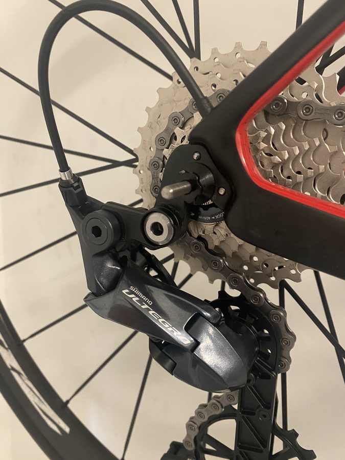 2015 Specialized S-Works Tarmac SL4