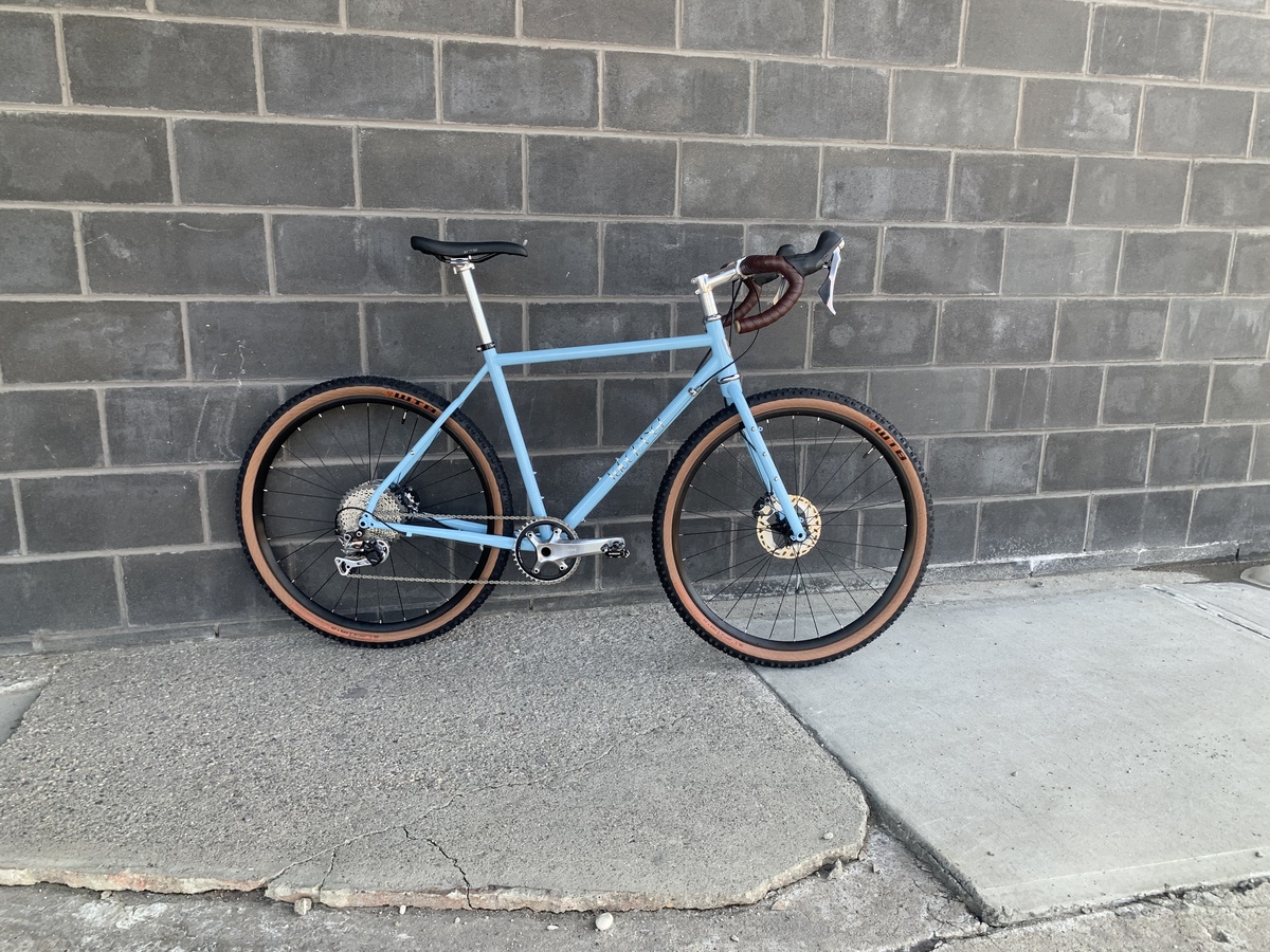 2022 Velo Orange Pass Hunter