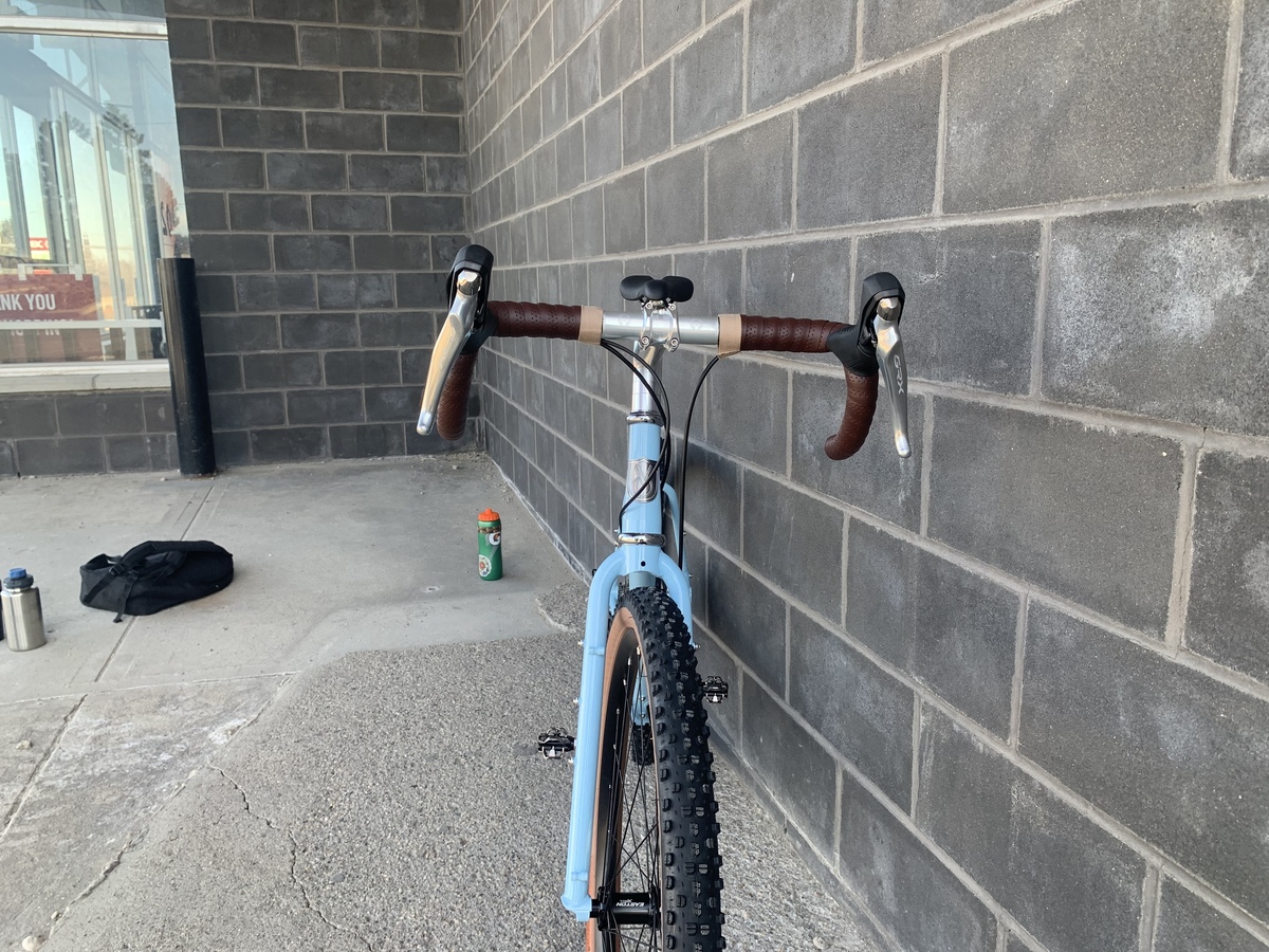 2022 Velo Orange Pass Hunter
