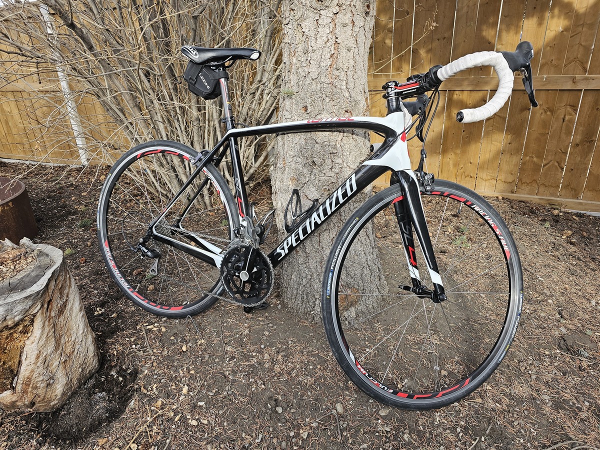 2014 Specialized Tarmac SL4 Elite 105