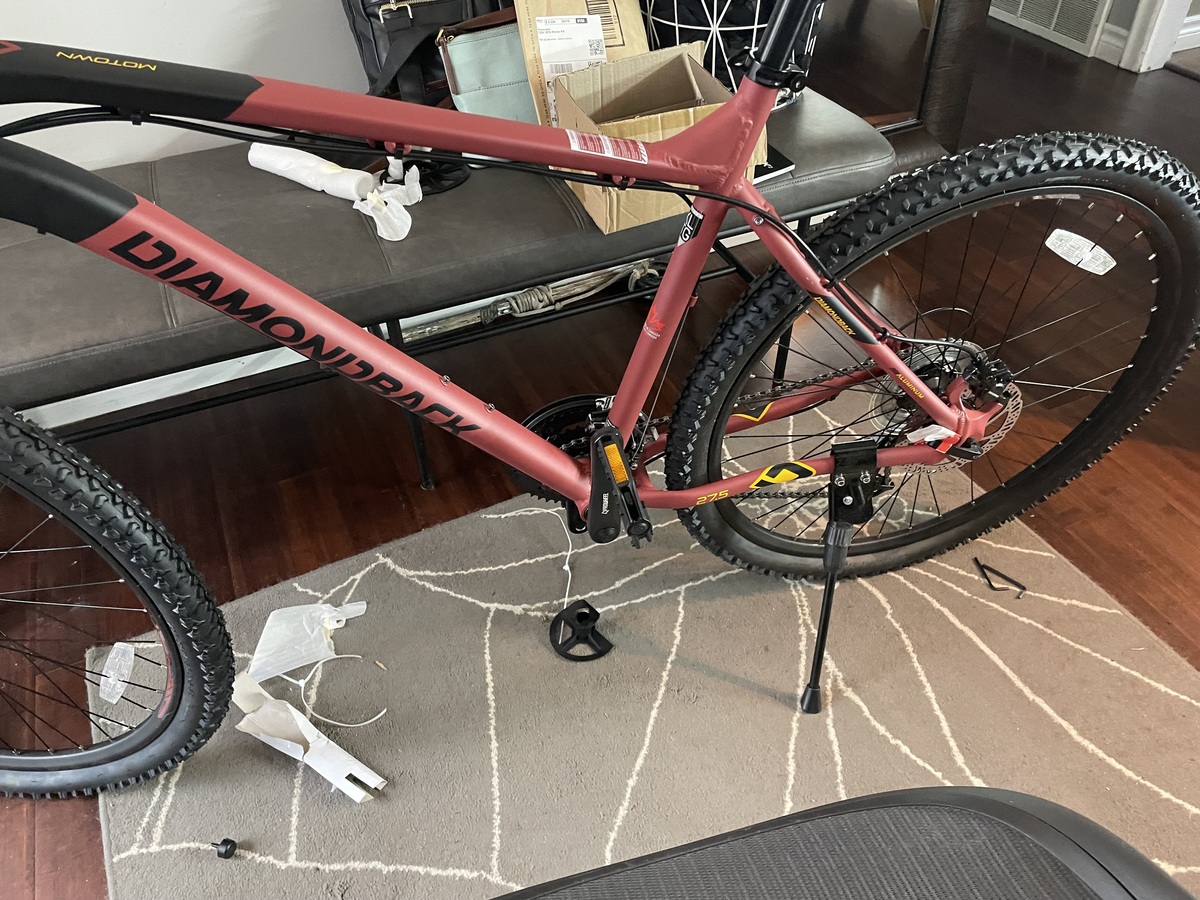 2022 Diamondback Vaxa 28