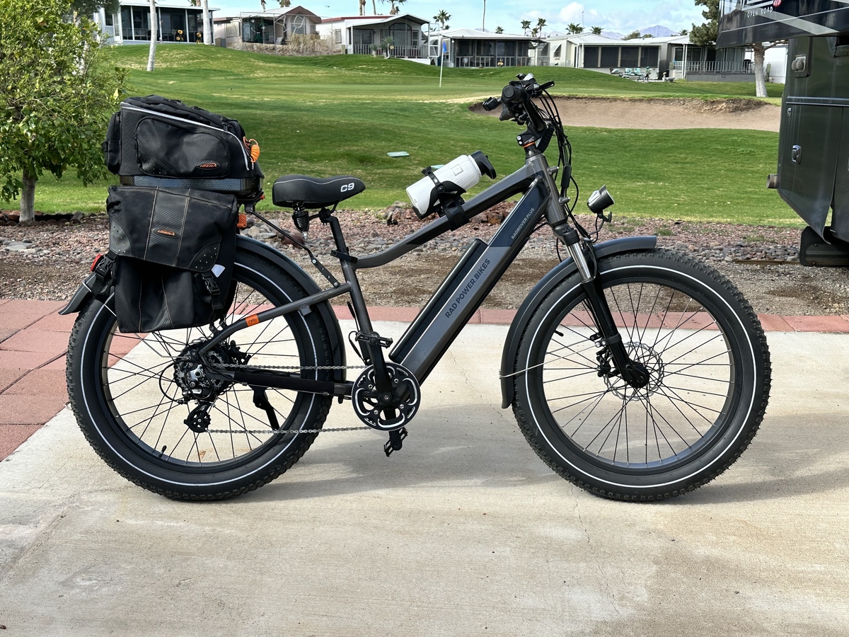 2022 Rad Power Bikes RadRover 6+