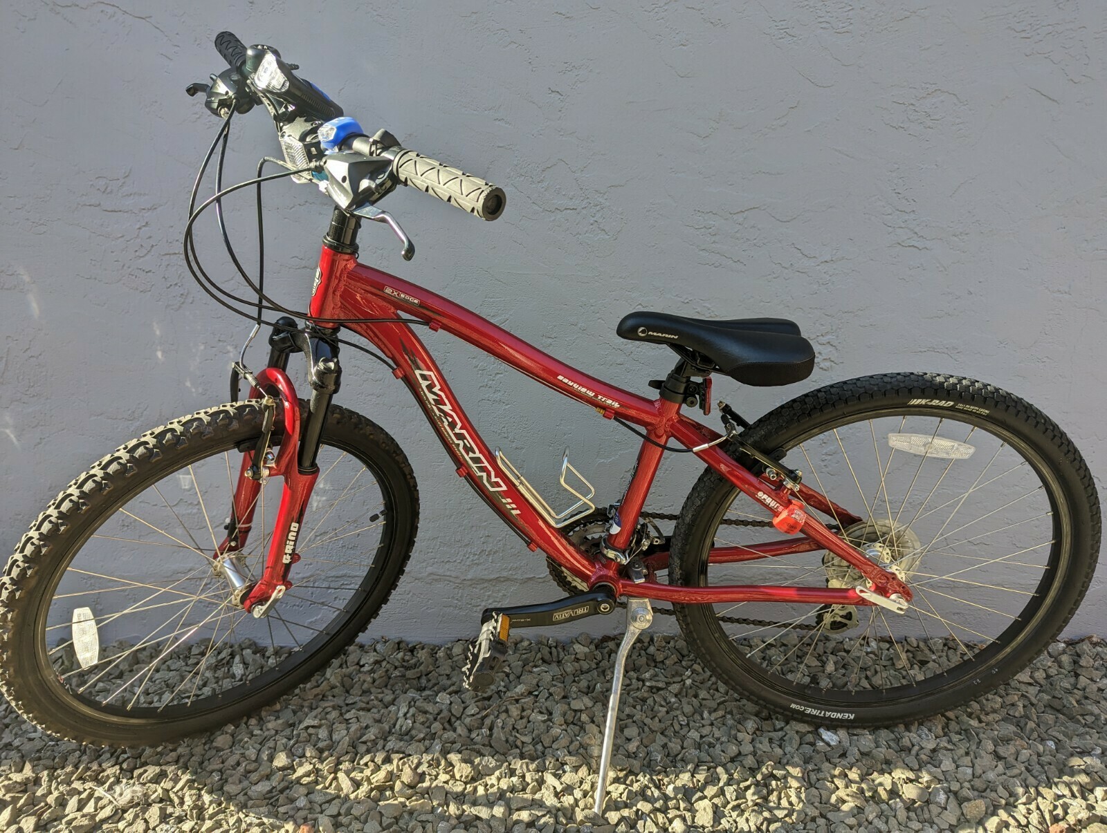 Marin Bikes Bayview Model