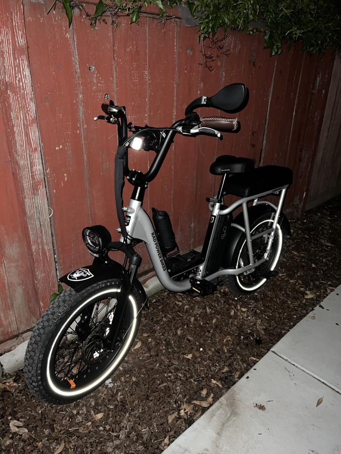 2020 Rad Power Bikes RadRunner Plus