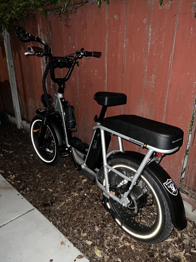 2020 Rad Power Bikes RadRunner Plus