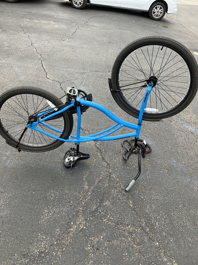 2022 Huffy Cranbrook