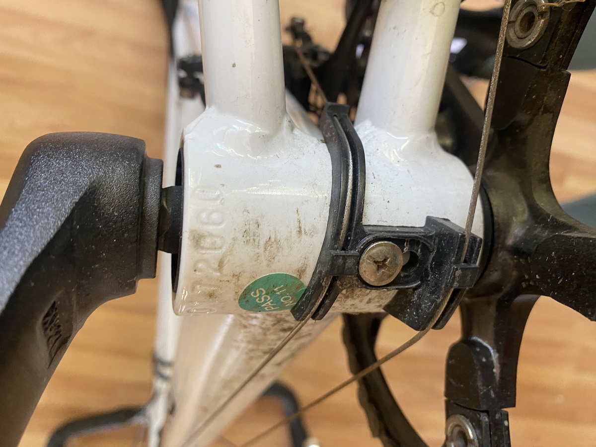 Vilano Shadow road bike