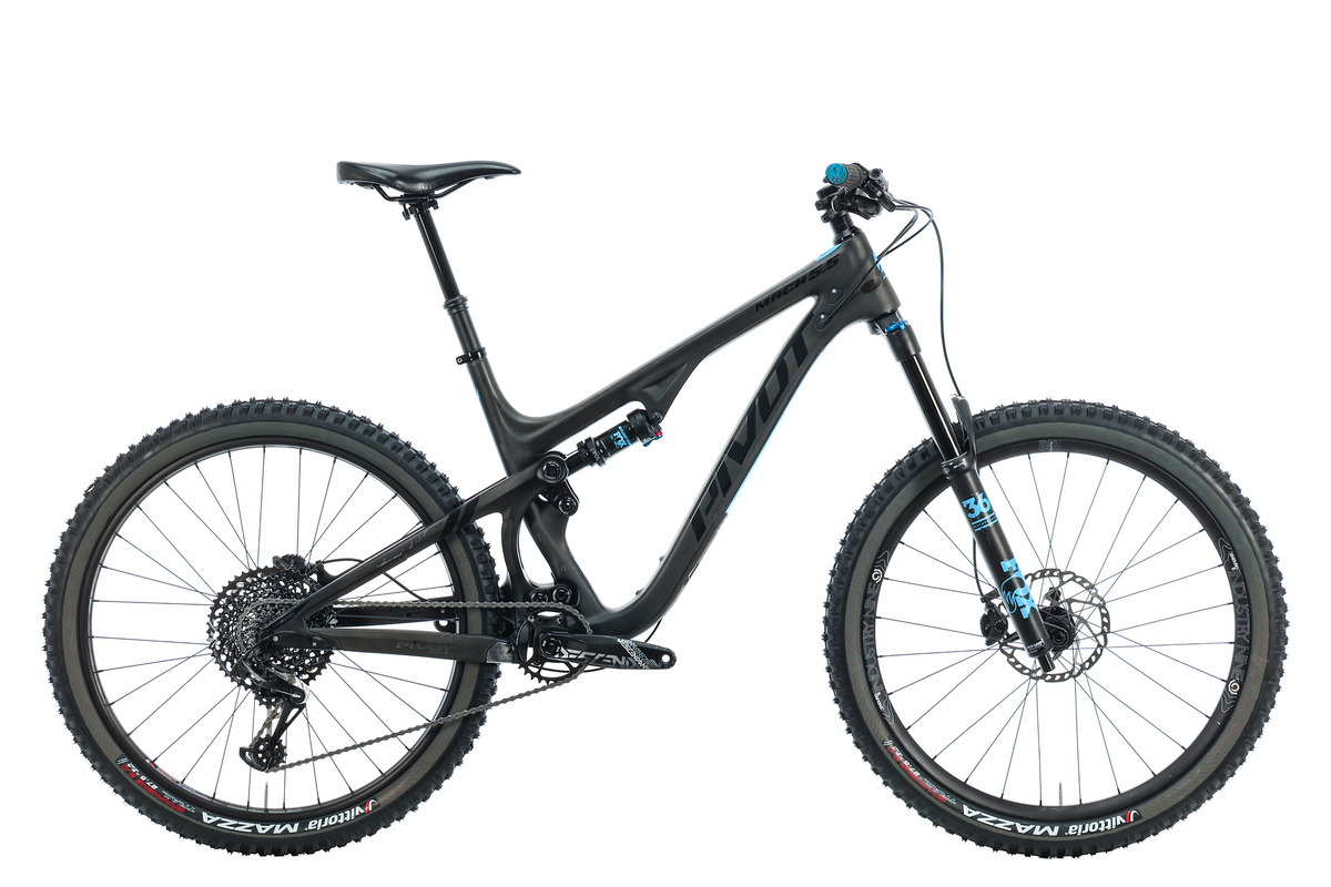 2018 Pivot Mach 5.5 Carbon