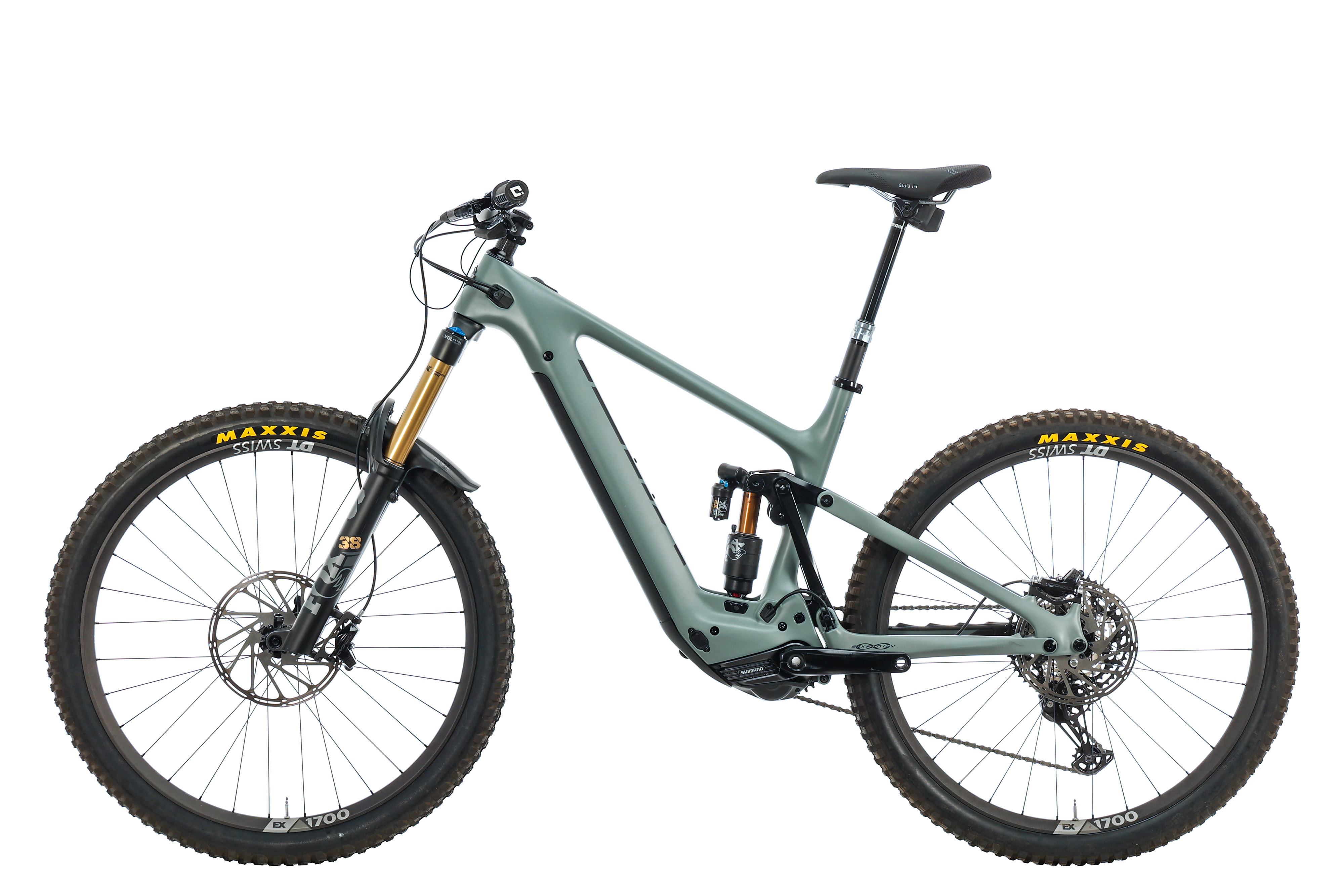2022 Yeti 160E